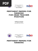 Pertinent Papers Cover | PDF