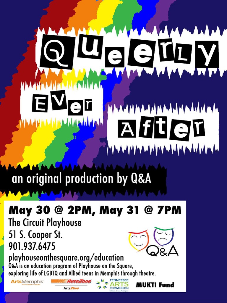 Queerly Ever After Small File | PDF | Lifestyle