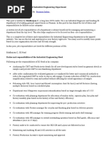 Basic IE Formulas | PDF