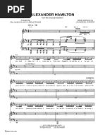 Hamilton-Lyrics.pdf | Hamilton (Musical) | Alexander Hamilton