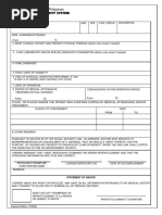 SSS Maternity Notification Form MAT-1 | PDF | Employment | Pregnancy