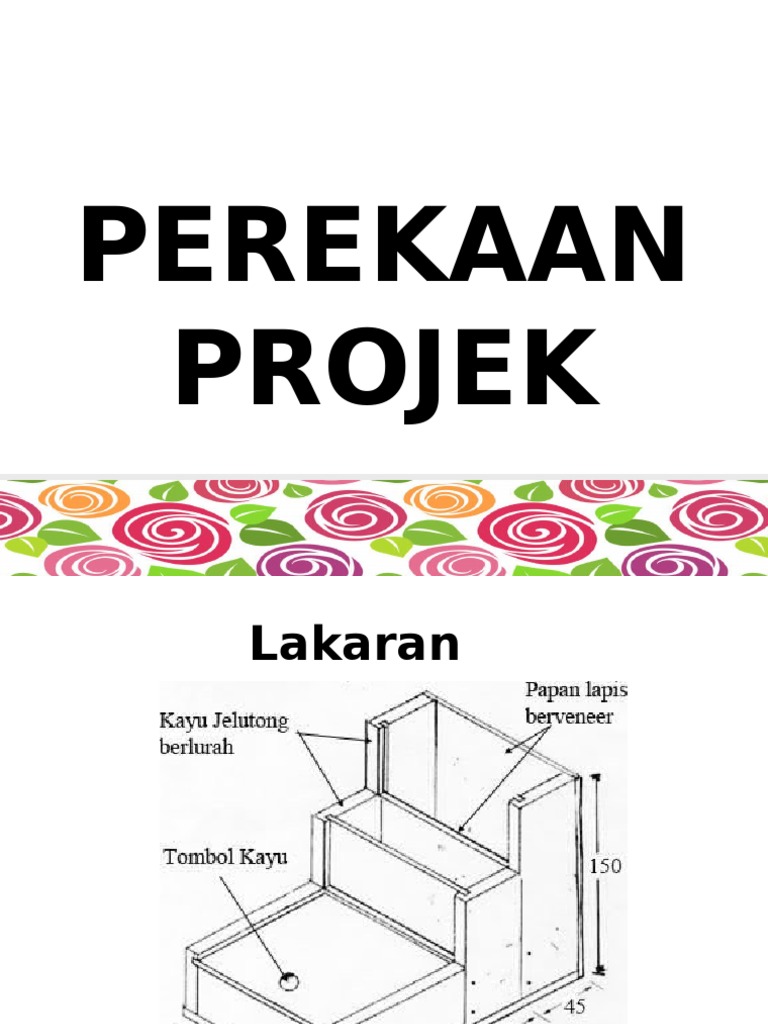 Perekaan Projek 3 | PDF