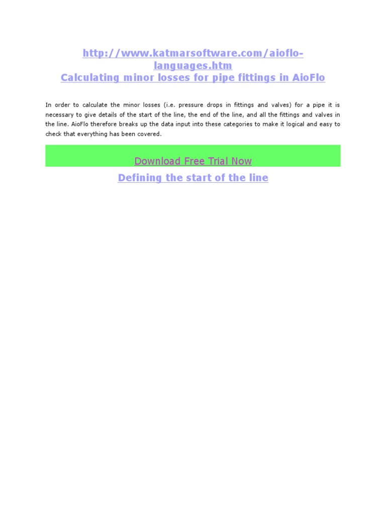 How To Use AiO | PDF | Pipe (Fluid Conveyance) | Valve