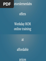 Workday Advanced Compensation | PDF | Employment | Human Resource ...