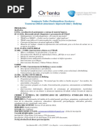 Manual Aplicacion Pecfo PDF | PDF