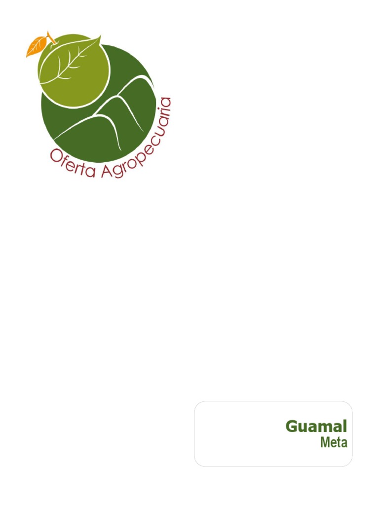 Sig-Actualizacion Guamal Meta | Descargar gratis PDF | Sistema de ...