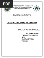 SCORE de TAL MODIFICADO (Hospitalizacion Abreviada) | PDF ...
