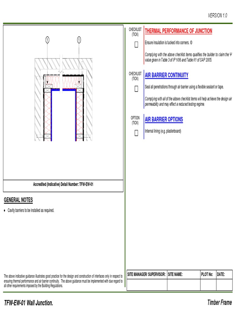 Timber Frame Junction Design Guidelines Pdf Building Insulation