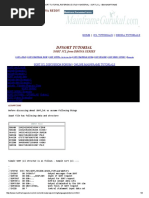 Dbms Cheat Sheet | PDF | Relational Database | Databases