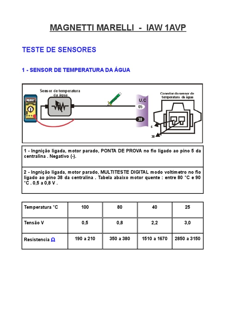 Magnetti Marelli 1AVP