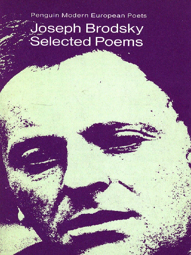 Selected Poems - Joseph Brodsky | PDF
