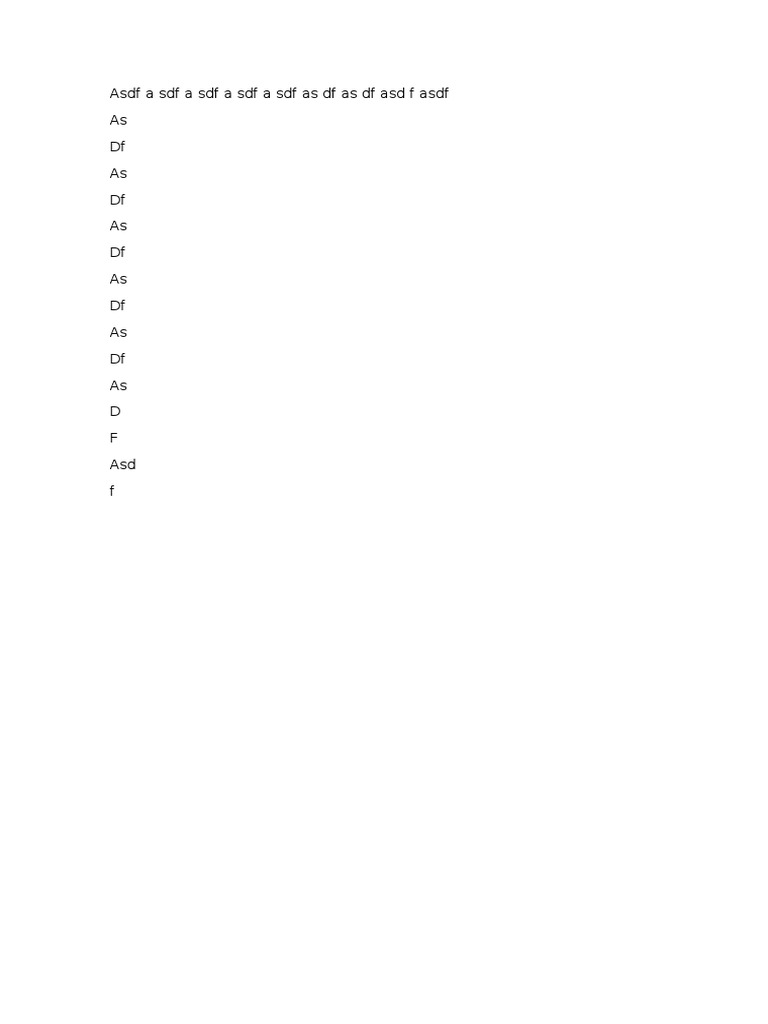 Asdfasdfasdfasdfasdfasdfasdfasdfasdf As DF As DF As DF As DF As DF As D ...