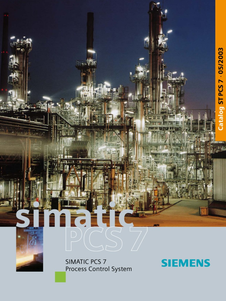 Catalog PCS7 V6 | PDF | Personal Computers | Operating System