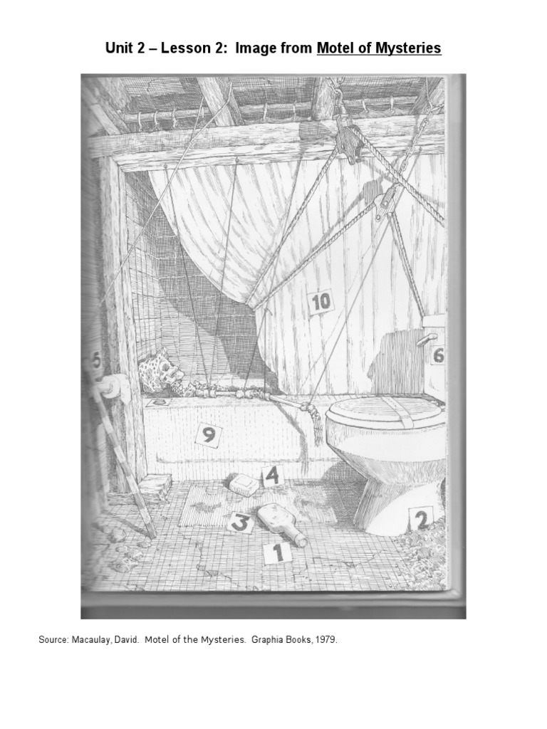 U2 l2 4 Image From Motel of Mysteries | PDF