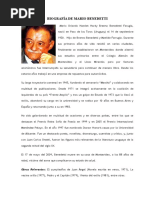 Biografía de Juan Sebastián Ronchetti | PDF | Libros | Maestros