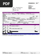 Internal Investigation Report | PDF | Traffic | Law Enforcement