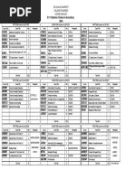 DU Datesheet - May-June 2025 | PDF | Bachelor Of Arts | Qualifications