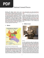 Overview of the NSKK Organization | PDF | Nazism | Fascist States