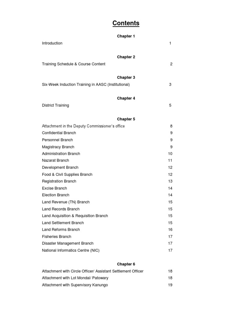 ACS Officer Training Manual Overview | PDF | Police | Prosecutor