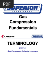 Ariel Compressor Performance Calculations | PDF | Gases | Pressure
