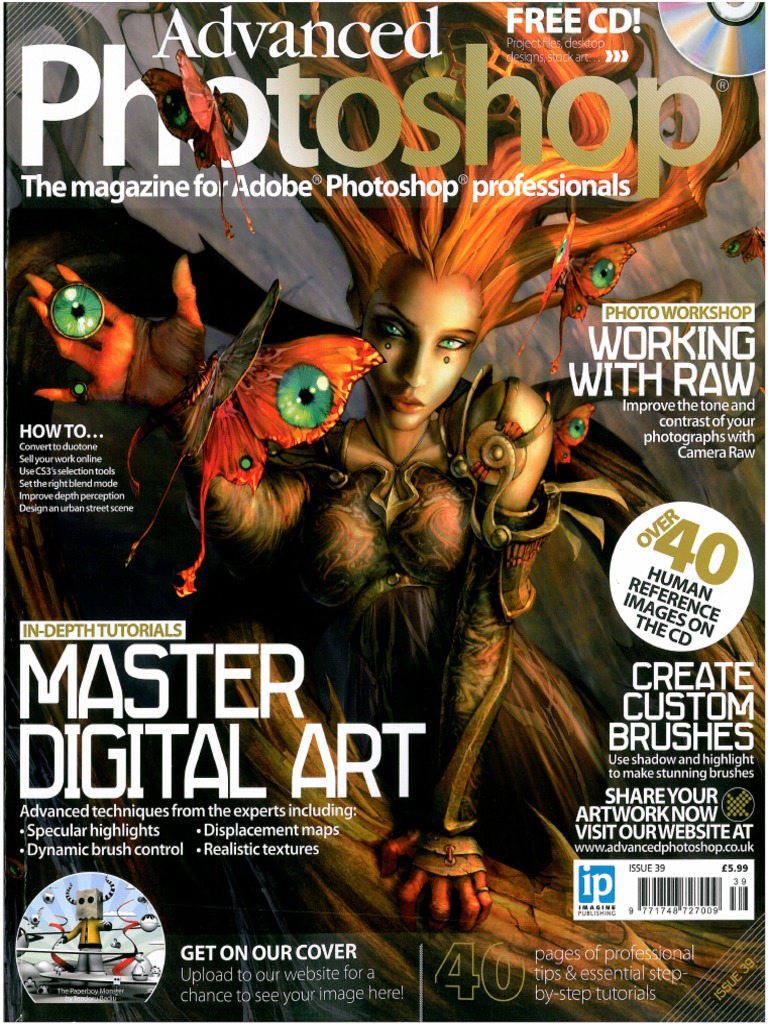 Advanced Photoshop Magazine Issue 39 | PDF