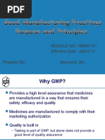 Implementation of Annex 13 of The EU GMP Guide | PDF | Clinical Trial ...