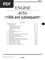Toyota Engine 2KD-FTV Repair Manual | PDF | Business | Computers