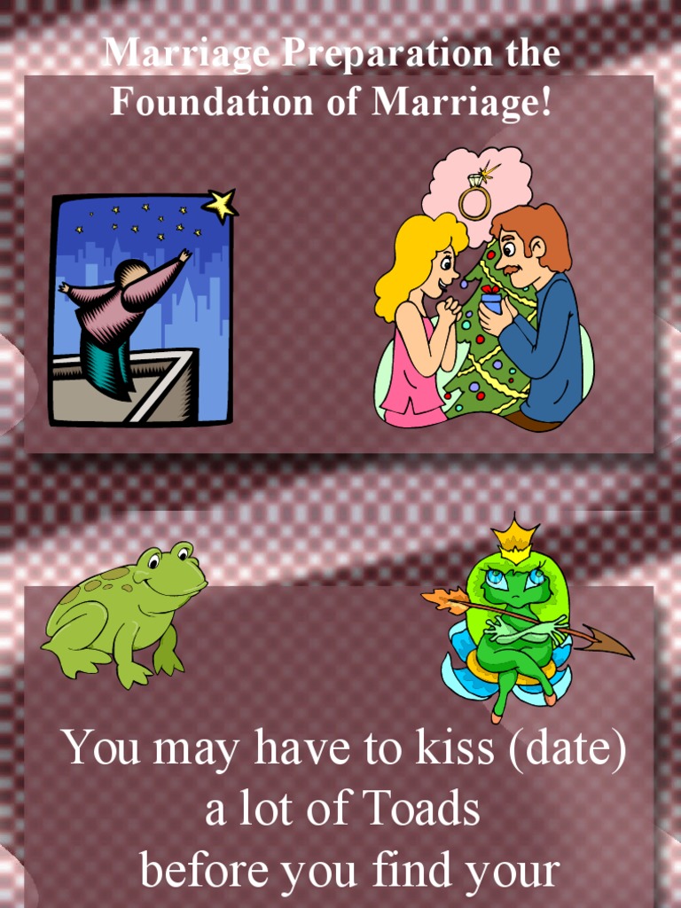 Foundation of Marriage | PDF | Marriage | Physical Attractiveness