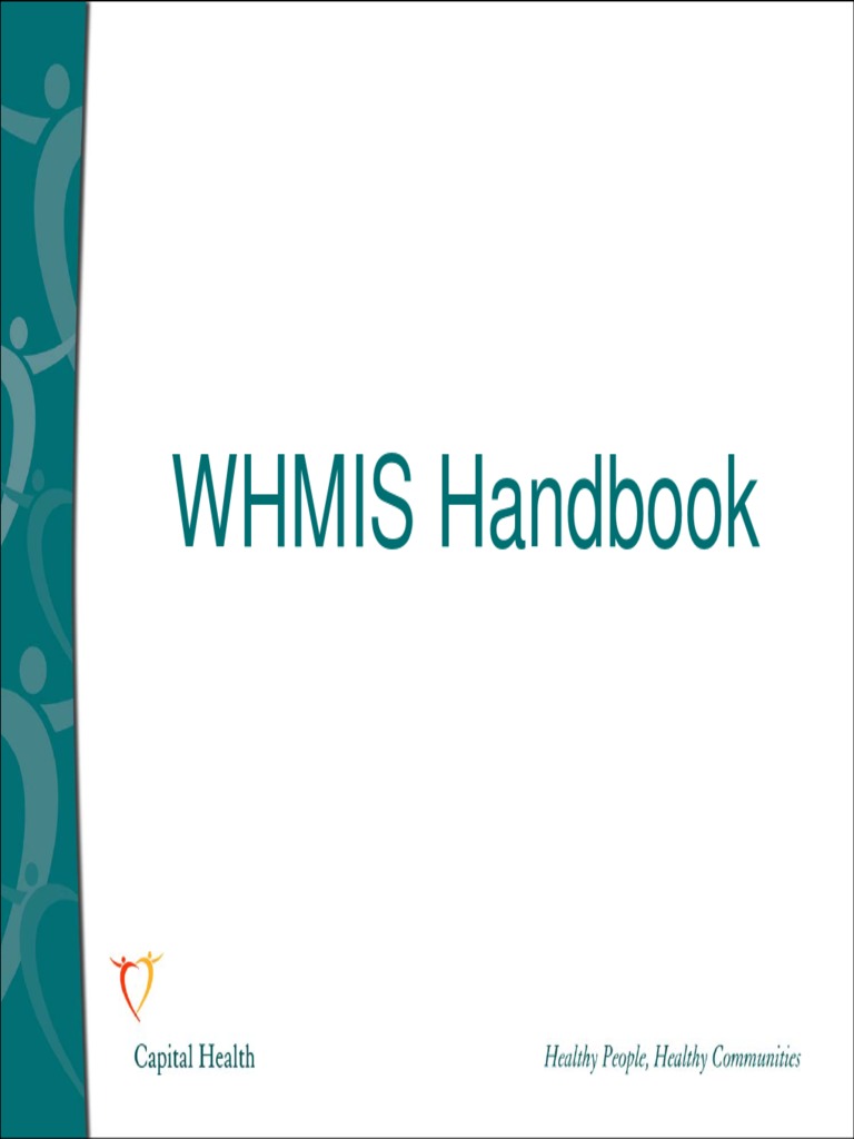 Whmis Review Handbook | Download Free PDF | Prevention | Occupational ...
