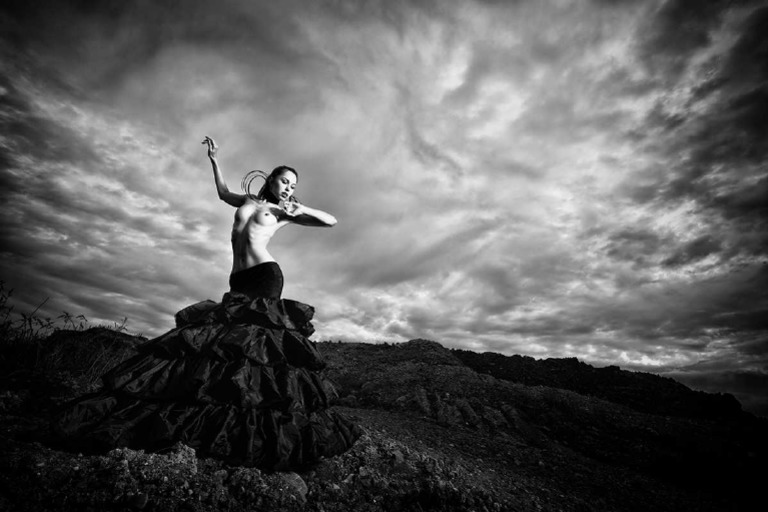 Christian Giger Photography Lana Kitevs Lana 511098805694598 Dark ...