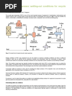 Calculating Settle Out Pressure | PDF | Chemical Reactor | Pressure
