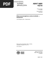 Norma Abnt - NBR - 16820 - 2020 | PDF | Cor