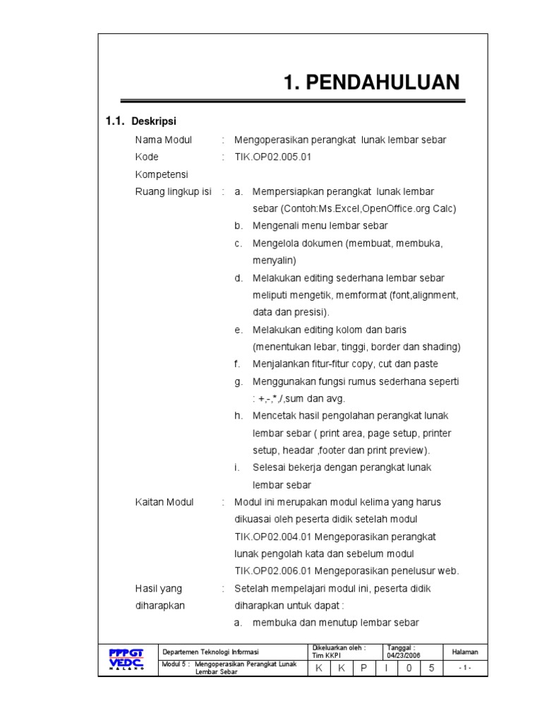 6.lembar Sebar | PDF