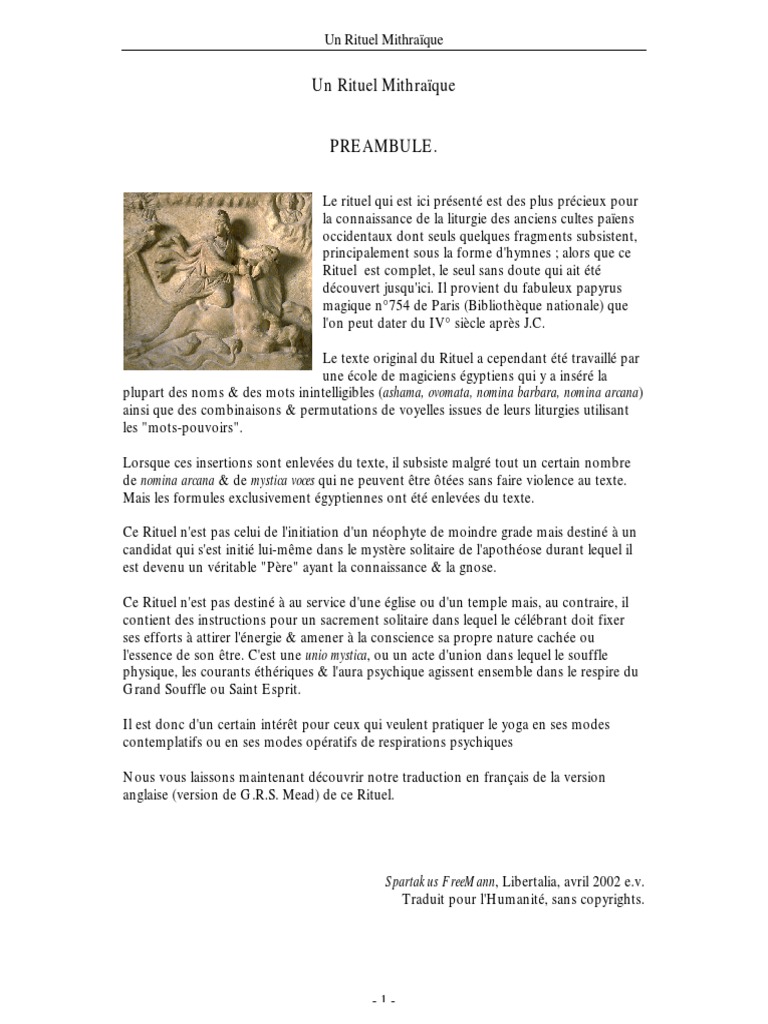 Invocation Logos PDF | PDF