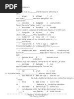 Bombastic Words for SPM Essays | PDF | Nature