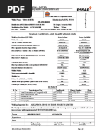 Welder Qualification Record Template
