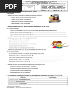Ejercicios de Símil y Metáfora para Niños | PDF