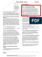 DCD Checklist Requirements | PDF | Fire Sprinkler System | Lighting