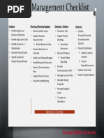 Claim Management Template | PDF