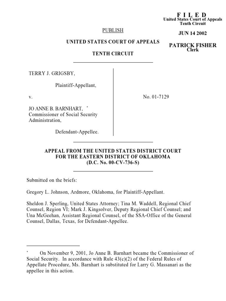 Filed: Patrick Fisher | PDF | Rational Basis Review | Suspect ...