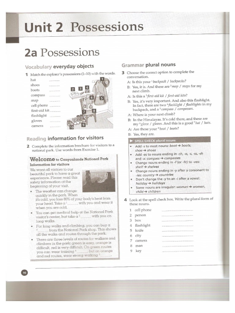 Hw Workbook Unit 5 Pdf