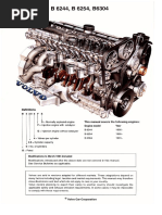 Mazda B2500, 1999, 2.5L-Specs | PDF | Piston | Cylinder (Engine)