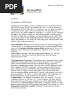 Army JROTC Cadet Creed | PDF | Lifestyle