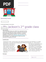 Launching of Science and Mathematics Month Celebration Script | PDF