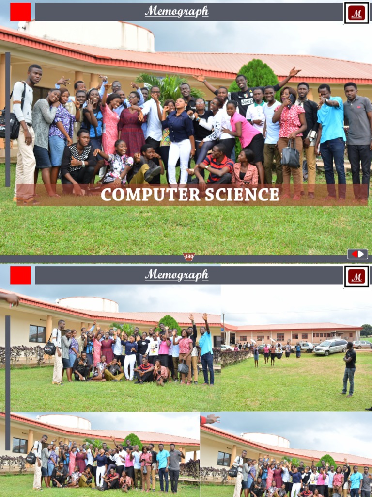 Memograph - Computer Science Dept | PDF | Science And Technology ...