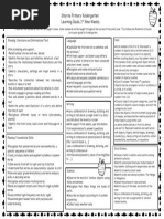 First Grade Readiness Checklist: Reading | PDF | Word | Vocabulary