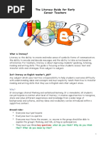 ELL/SDAIE Teaching Techniques | PDF | Reading (Process) | Fraction ...