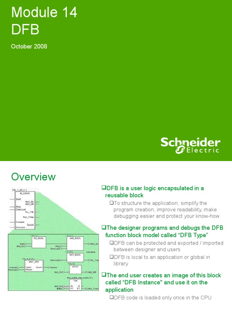 Module 14 - DFB | PDF | Parameter (Computer Programming) | Variable (Computer Science)