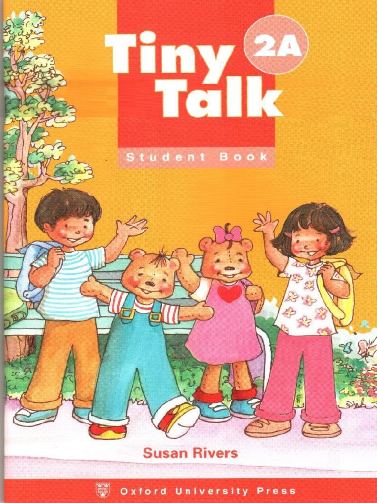 Tiny Talk 2a PDF | PDF
