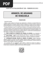 Clasificación Uniforme Del Comercio Internacional (CUCI) | PDF | El ...